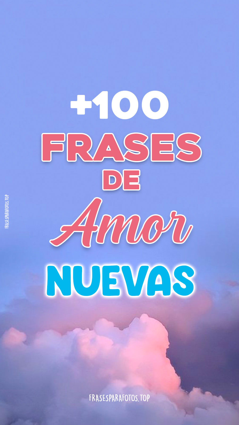 100+ FRASES DE AMOR para Enamorar # BONITAS # *Nuevas*