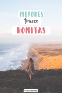 100+ FRASES BONITAS y HERMOSAS # Amor, Amistad y Vida