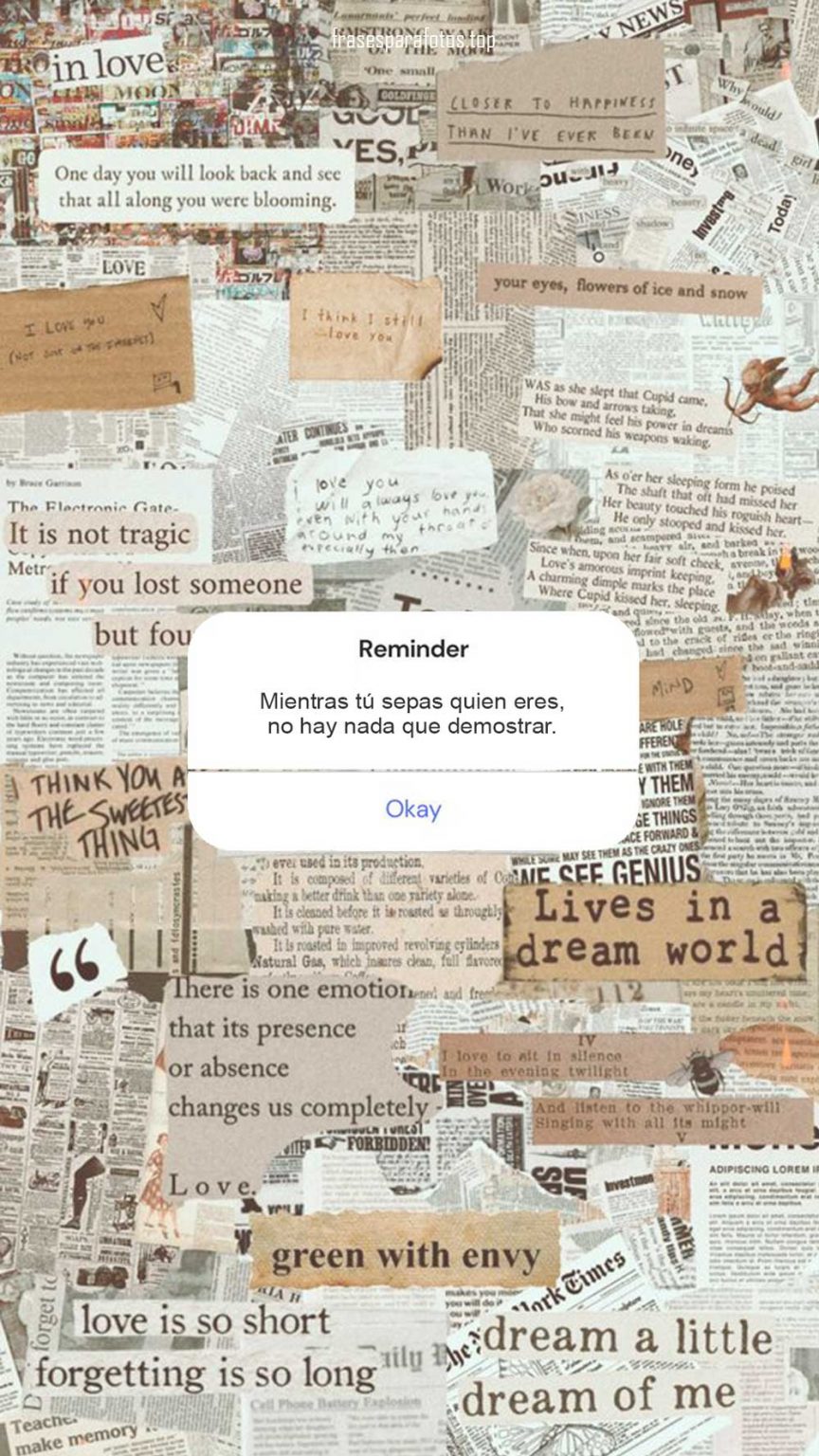 50+ FRASES DE AMOR PROPIO # Autoestima y Motivadoras