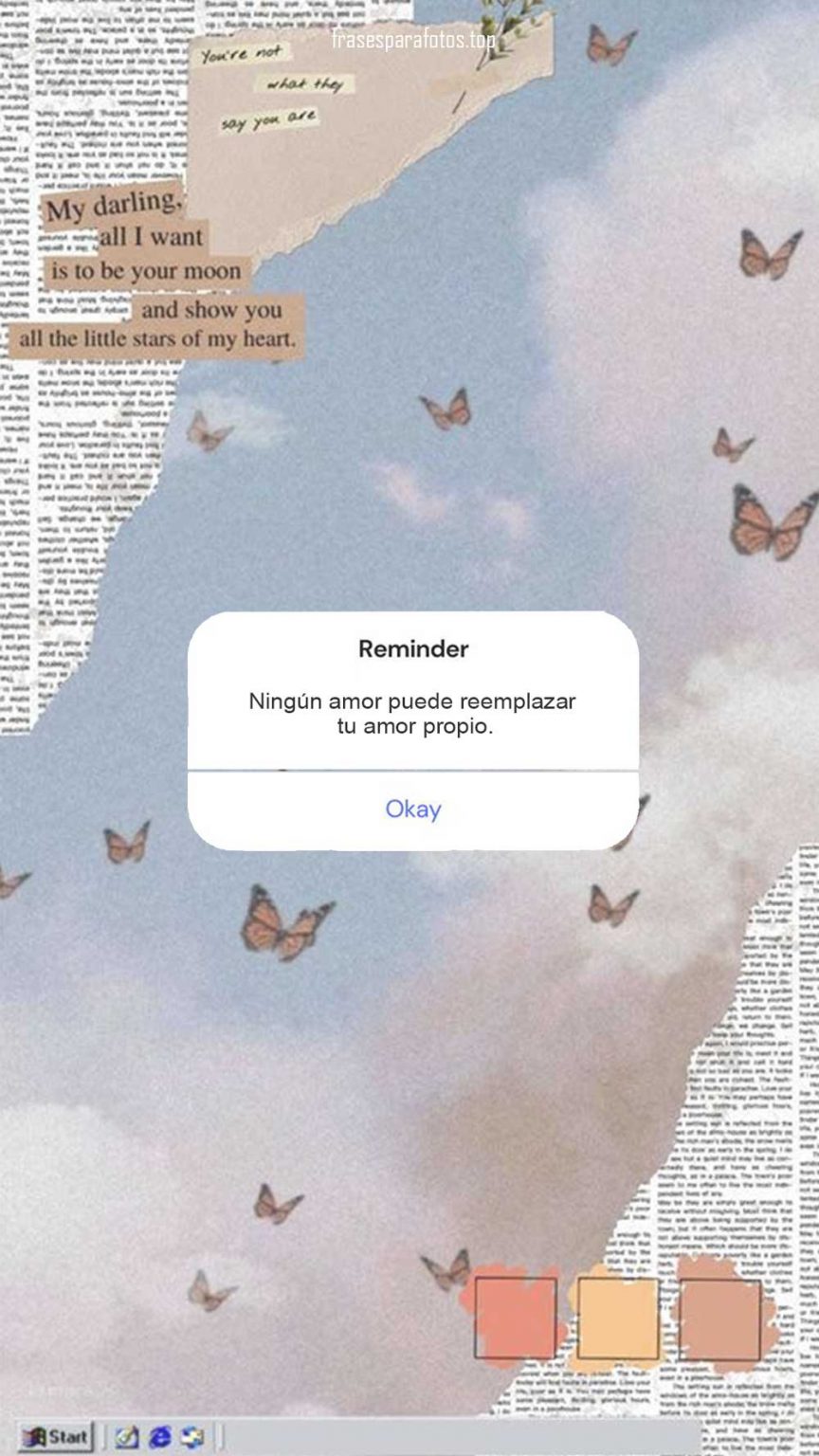 50+ FRASES DE AMOR PROPIO # Autoestima y Motivadoras