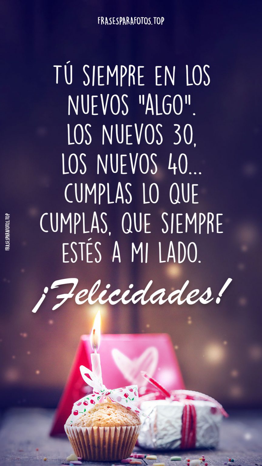 100+ FELICITACIONES de CUMPLEAÑOS # Frases + Imágenes