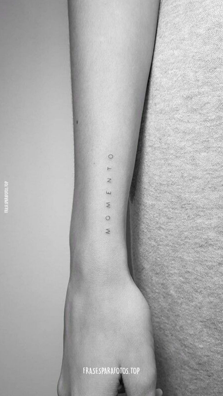 50+ PALABRAS y FRASES PARA TATUAJES # Muy Significativas