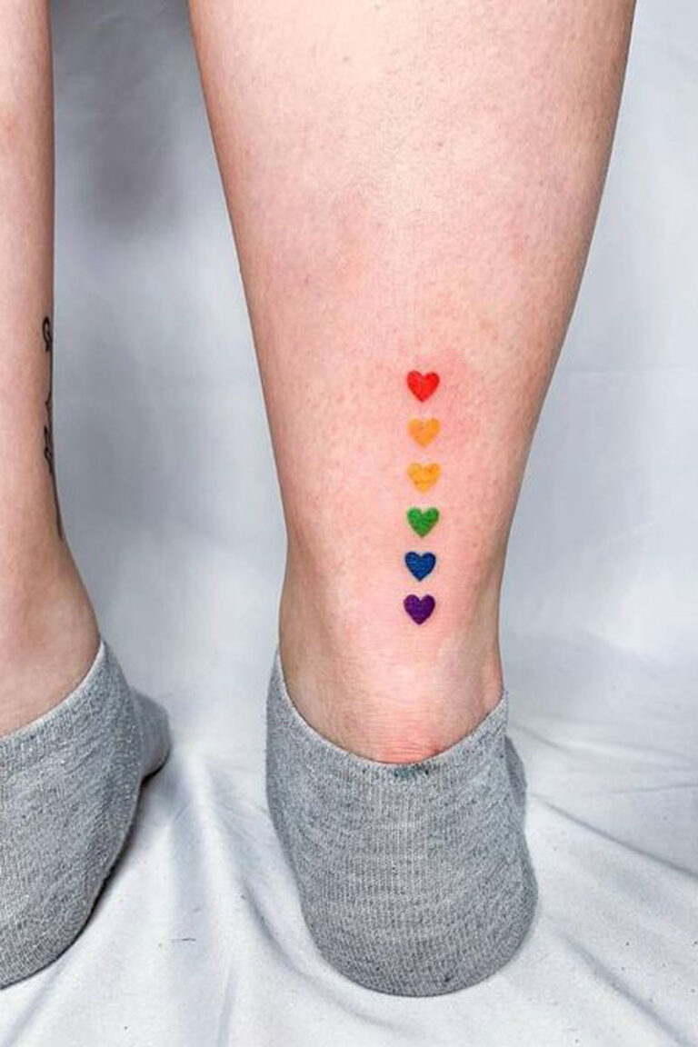 50+ Ideas de TATUAJES DE CORAZONES # Imágenes y Dibujos