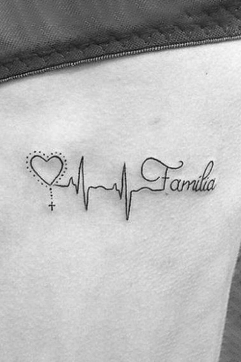 50+ Ideas de TATUAJES DE CORAZONES # Imágenes y Dibujos