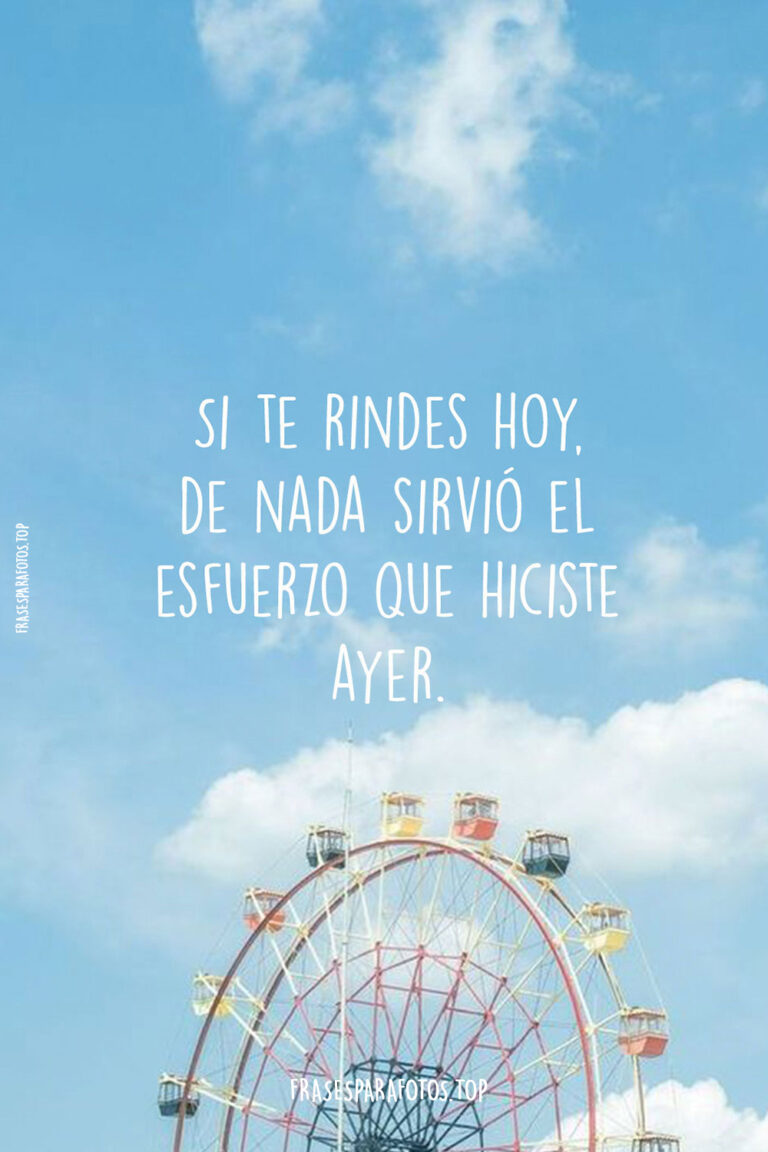 100+ Frases Motivadoras MUY Inspiradoras y Sabias + Imágenes